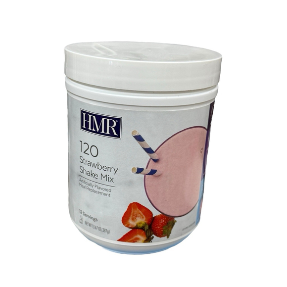 HMR | Other | Hmr 2 Shake Meal Replacement Powder Strawberry Shake Mix ...